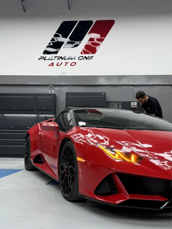 One-Stop Car Workshop | Full Service & Repair | Platinum One