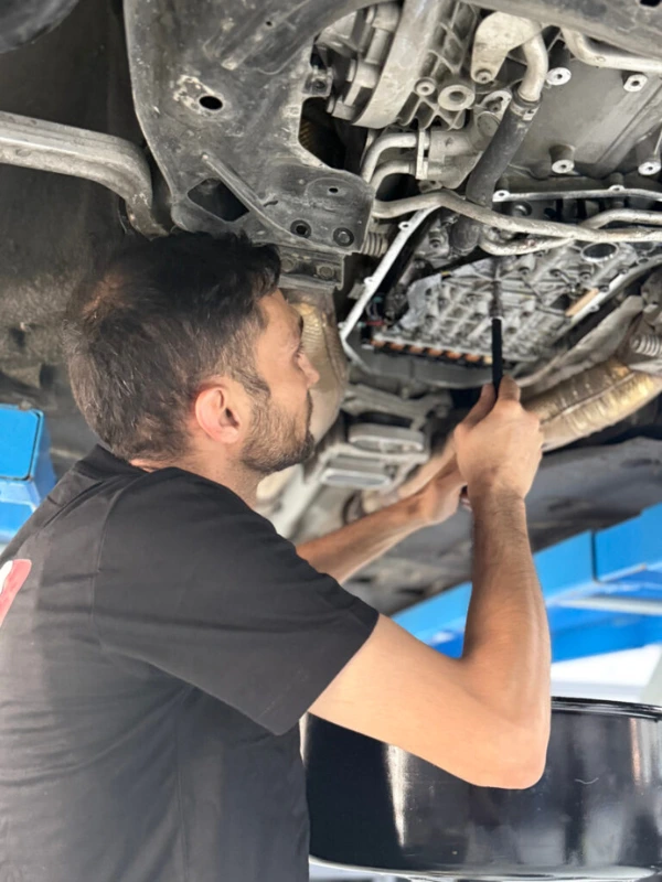 One-Stop Car Workshop | Full Service & Repair | Platinum One