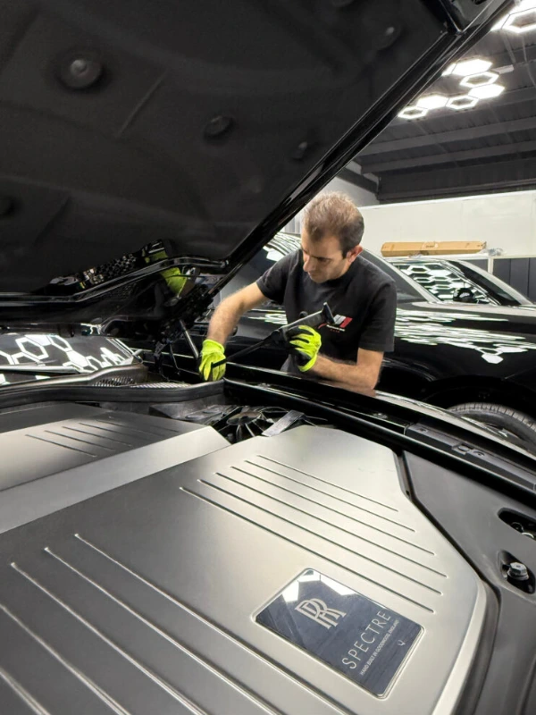 One-Stop Car Workshop | Full Service & Repair | Platinum One